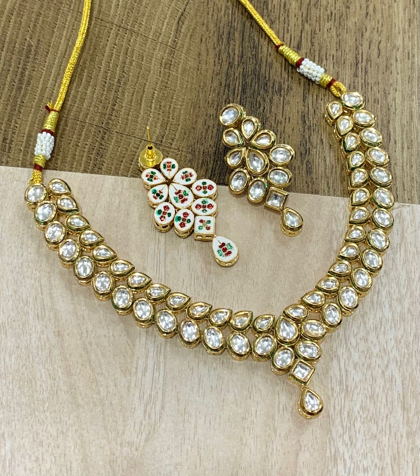 All Necklace – Day Mood Collections by Kanika